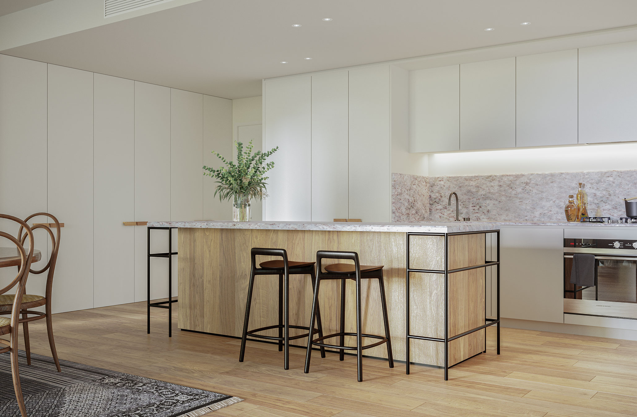 Two Bedroom Apartment in Marrickville | Wicks Place By TOGA Group