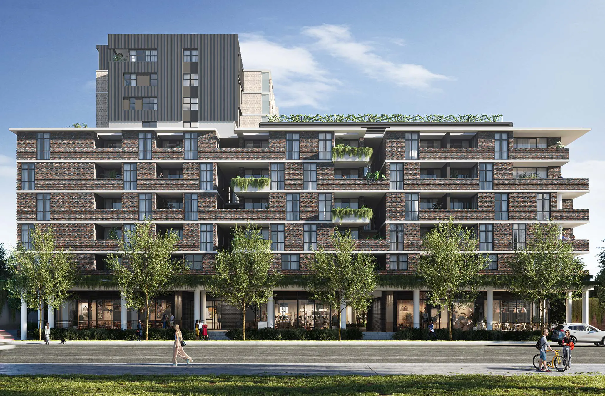 TOGA unveils Turner’s rejuvenating design for iconic Marrickville ...